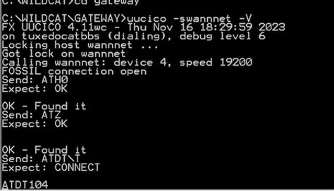 Bryan Wann Binary Fury Blog Archive Dial Up Uucp To Get Email To