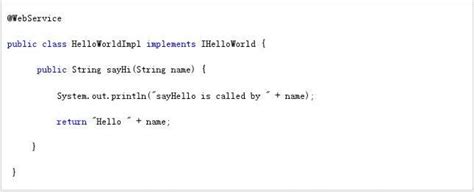 Java的soapwebservicecfx学习word文档在线阅读与下载无忧文档 Java的soapwebservicecfx学习word文档在线阅读与下载无忧文档