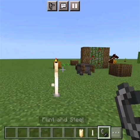 Minecraft Taper Candel Build Hack To Impress Your Friends😍😳 Shorts
