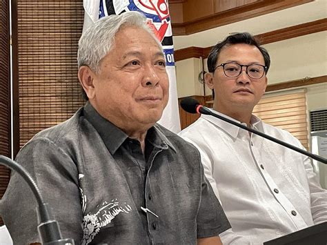 Dotr Asec Hector Villacorta Named Lto Oic Pinas Times