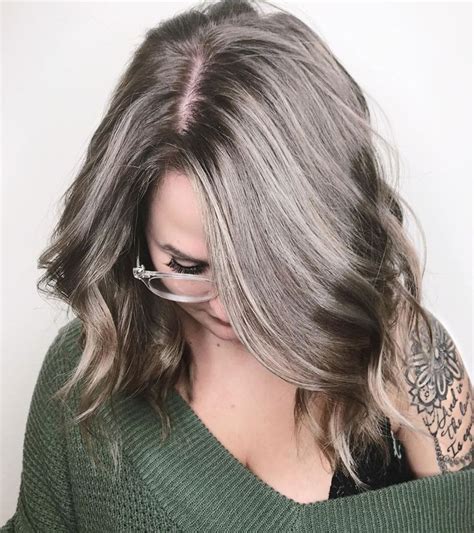 Cool Ash Bronde Ashbrown Ashblonde Guytang Ashyhair Bronde Heavy