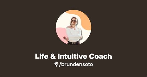 Life And Intuitive Coach Linktree