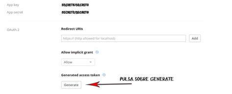 Subir Archivos A Dropbox Orange Pi En Español