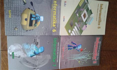 Informatika 56 I 7 Razred