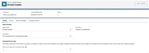 Customize Your Ai Assistant In Salesforce Salesforce Trailhead