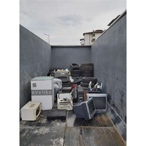 Велико Търново с нова кампания за събиране на опасни битови отпадъци