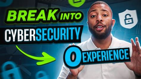 i broke into cybersecurity without any coding skills youtube