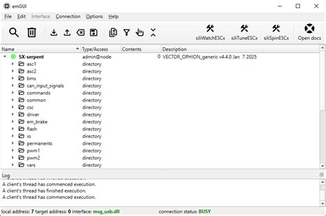 overview silixcon developers