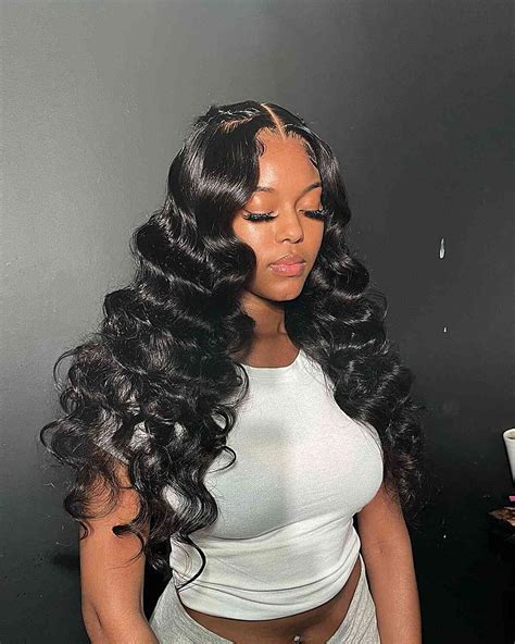 Trending Weave Hairstyles 47 Cute And Stylish Options