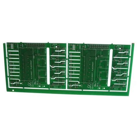 Single Sided PCB At Best Price In New Delhi By A R Electronics And Circuits ID