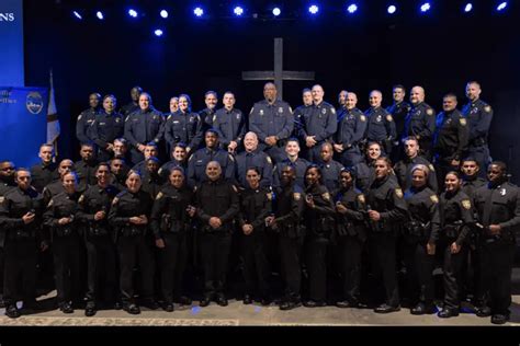 Sheriff Tk Waters Swears In 31 New Officers