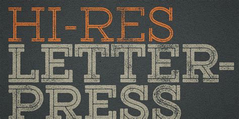 Gist Rough Font