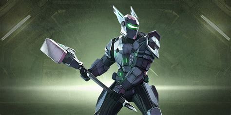 Crusader Titles Appearance Guide Defiance 2050 Videogame Pavilion