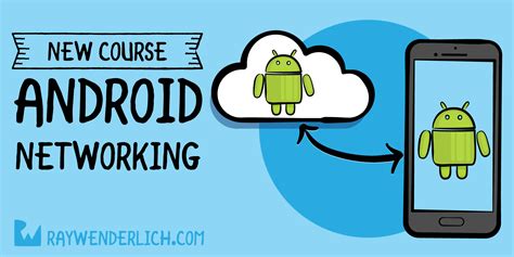 New Course Android Networking Kodeco