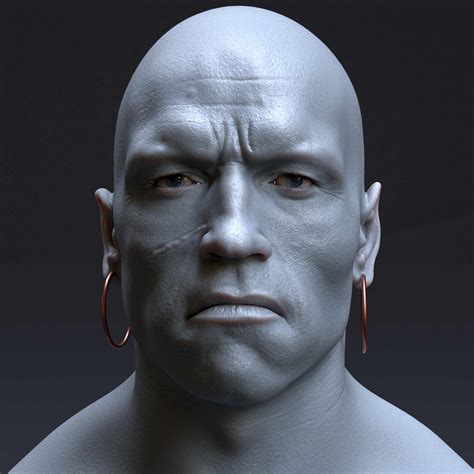 Conan the Barbarian - ZBrushCentral