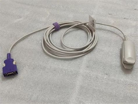Sensor Type Disposable Nellcor Spo2 Probe Sensor At Rs 1000 In Panipat