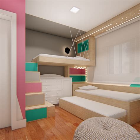 Quarto Jovem Ea Engenharia