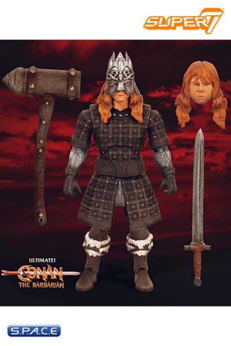 Ultimate Thorgrim Conan The Barbarian