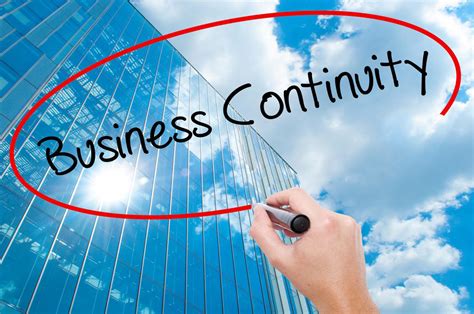 Business Continuity In A Crisis Reputation Today