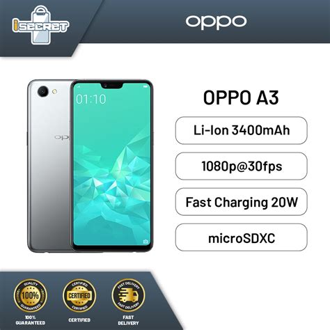 Oppo A3 6gb Ram 128gb Price In Pakistan Uses In Urdu