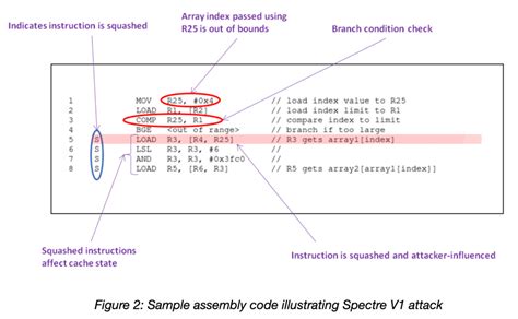 Cycuity Blog Detecting Spectre Using Radix