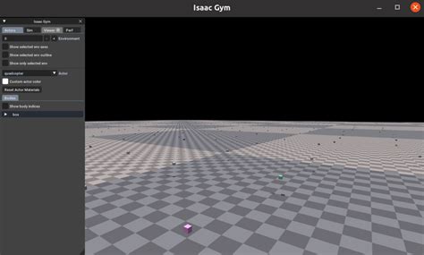 强化学习环境isaac Gym入门（三） 知乎