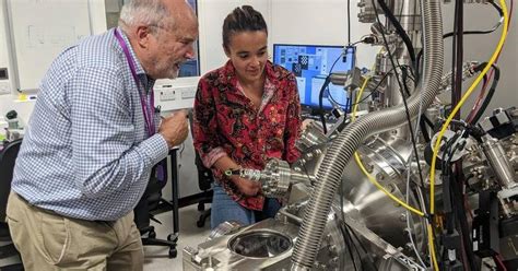 Researchers Cheer Quantum Leap On Silicon Breakthrough The Canberra Times Canberra Act