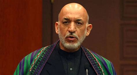 Hamid Karzai Invited Taliban To Stop Chaos