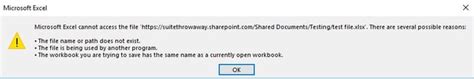 error message sorry we couldn t open this file