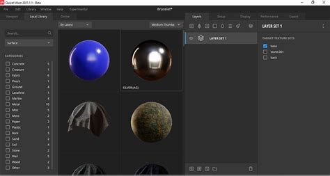 Custom Textures With Quixel Mixer