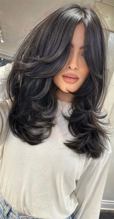 50 Brunette Brown Hair Colours Hairstyles Chic Rich Brunette