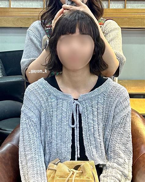 미루나라머리방 두정역점 가영 레이어드컷 긴머리펌 중간머리펌 안녕하세요 르솝 가영쌤입니다 🤗 풍성하고 우아한 느낌을 줄 수 있는 구름펌 스타일로 부드러운 이미지로