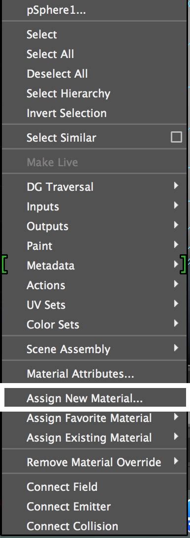 Autodesk Maya Material And UV Layout STYLY