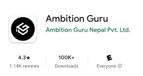 Ambitionguru Elearningplatform Fluttercommunity Crossplatform