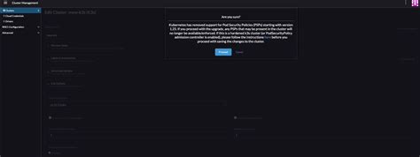Backport V When Upgrading A K S Imported V V Cluster To V The Link In The
