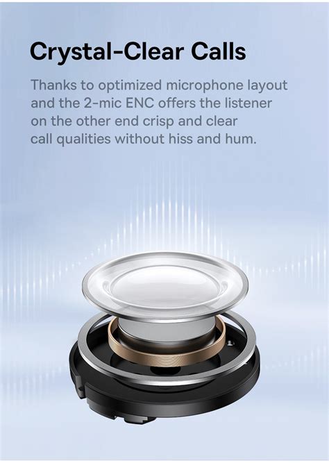 Baseus E True Wireless Earbuds TWS Bluetooth With IPX Waterproof H Music Time Call ENC