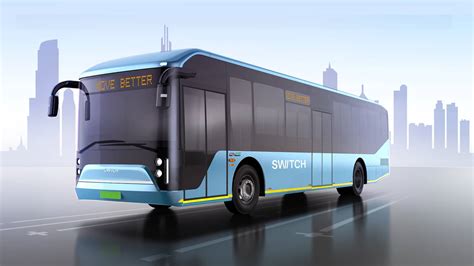 Ashok Leyland Secures Order For 500 Electric Buses From Mtc