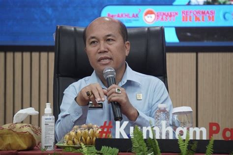 Hantor Situmorang Kunjungi Balai Harta Peninggalan Bhp Semarang