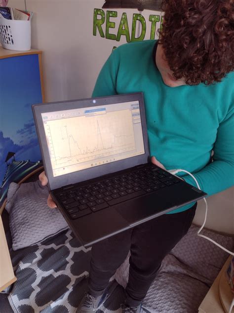 Data Collection And Logging Year 4 Christopher Pickering Primary School