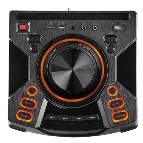 Medion Bluetooth Party Soundsystem Medion P Hofer