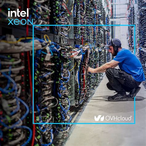Intel Business On Linkedin Intel And Ovhcloud Deliver Open And Trusted Cloud Solutions
