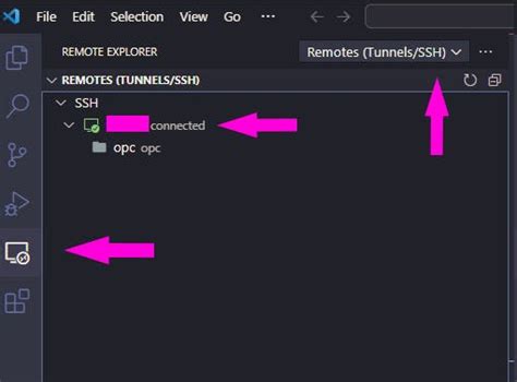 Connect Vscode To Oracle Cloud Compute For Seamless Remote Development