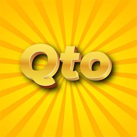 Qto Images Free Download On Freepik