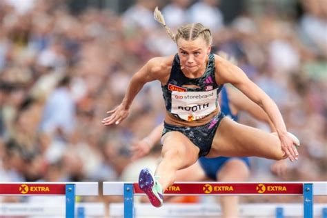 Rooth Og Hynne Meldt På Stevne I Sverige Friidrett1