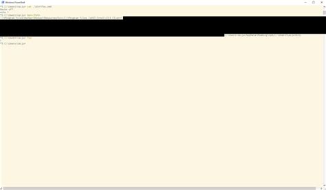 createprocess function is can t exec a cmd or bat file · issue 140