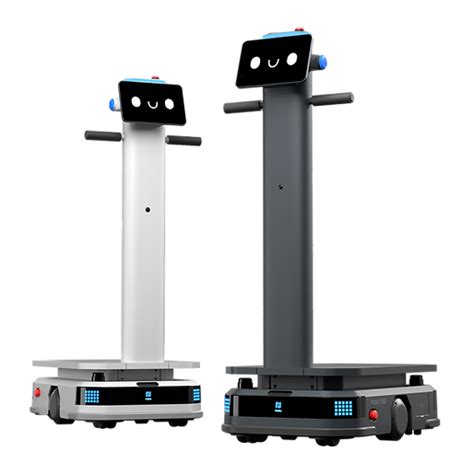 Autonomous Industrial Delivery Robots Optima Robotics