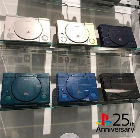 Different Shades Of The Original Ps Perfection R Psx