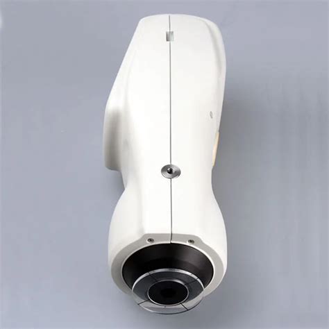 Portable Handheld Spectrophotometer Model Of Ns800 With Integrating Sphere 45 0 For Paper