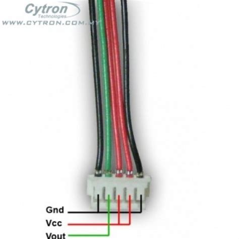 Sharp Distance Sensor Cm