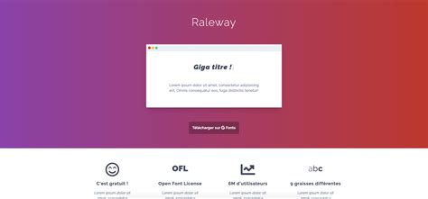 tuto intégrez un site onepage avec un framework css sur